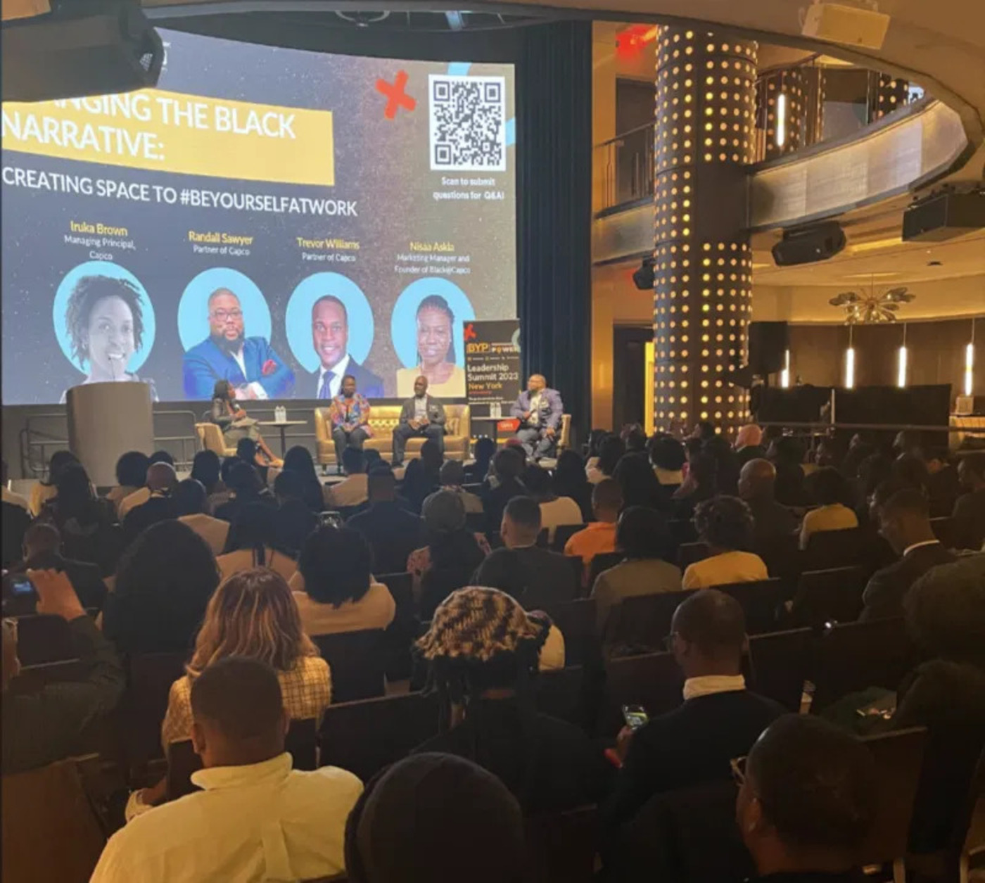 Highlights of the BYP NY Leadership Summit! | BYP Network Jobs