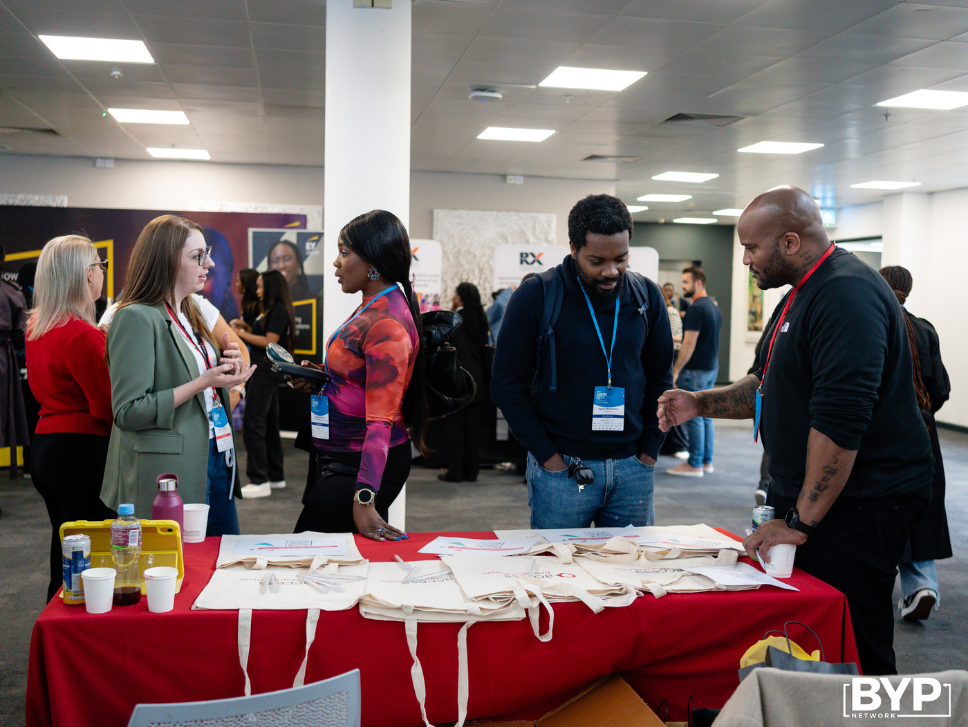 What Six Years of the BYP Leadership Conference Look Like — And What’s ...